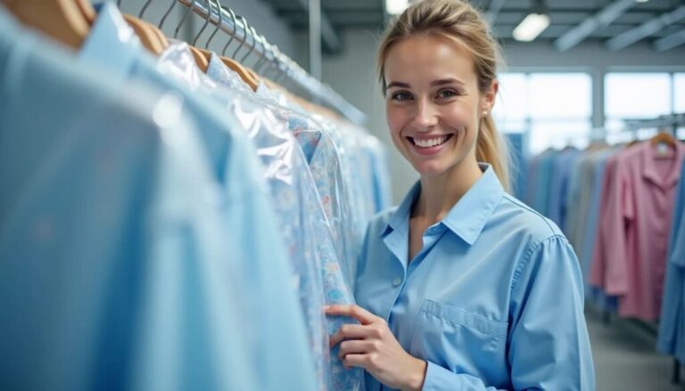Dry Cleaning Services - Martinizing Cleaners